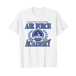 Air Force Falcons Laurels Logo Officially Licensed T-Shirt