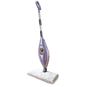 Shark S3501 Steam Pocket Mop Hard Floor Cleaner, Purple