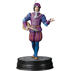 Dark Horse Deluxe The Witcher 3: Wild Hunt: Dandelion Figure, 9.5 inches