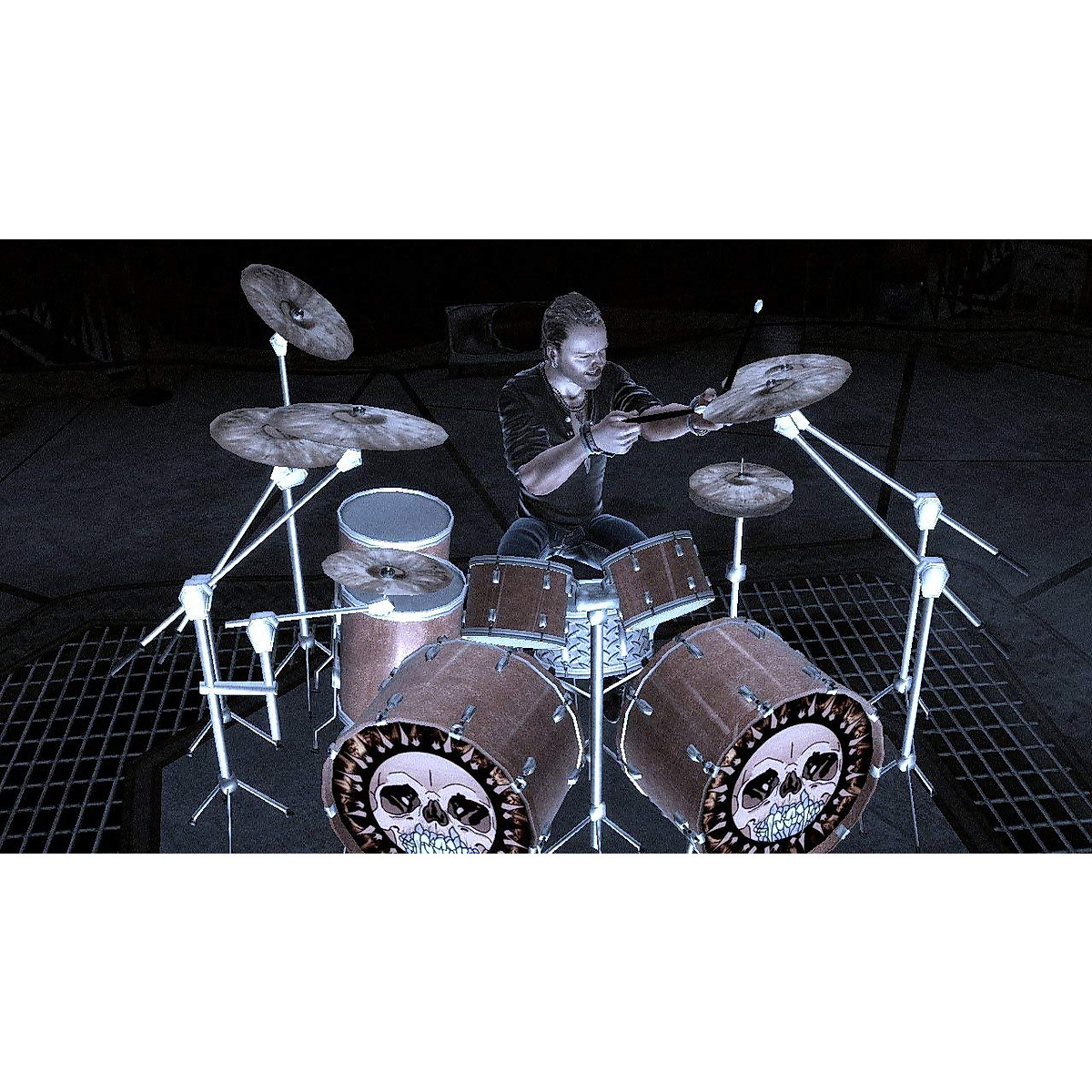 Guitar Hero Metallica - PlayStation 2 (Renewed)