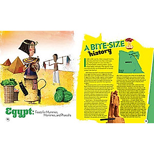 Food Fight!: A Mouthwatering History of Who Ate What and Why Through the Ages