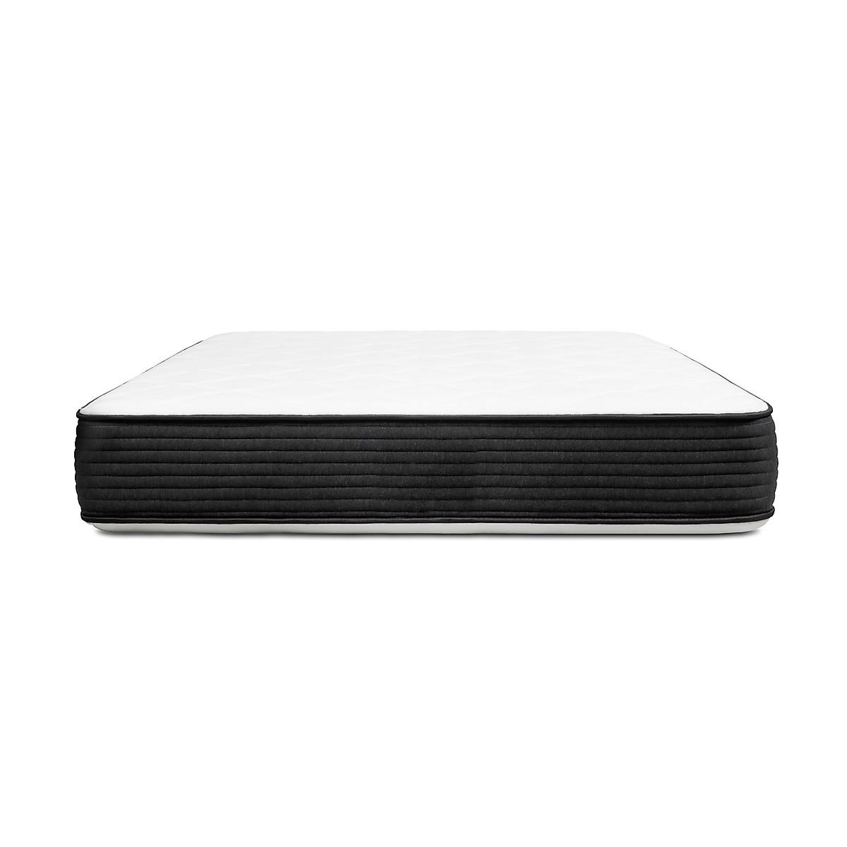 DREAMFOAM Spring Dreams Ultra Firm Double Sided Flippable Mattress, Full