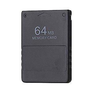 Skywin FMCB Free McBoot Card v1.966 for PS2-2 Pack Plug and Play PS2 Memory Card - 64 GB Memory Card PS2 Runs Games in USB Disk or Hard Disk