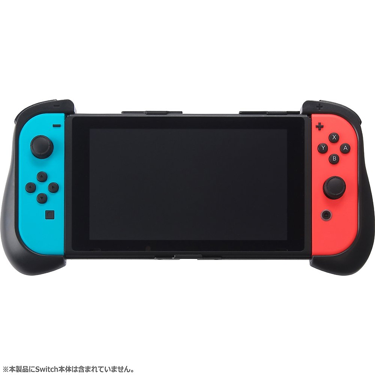 CYBER console trigger grip (for SWITCH) Black　japan import