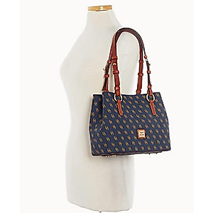Dooney & Bourke Gretta Small Briana With Pouch