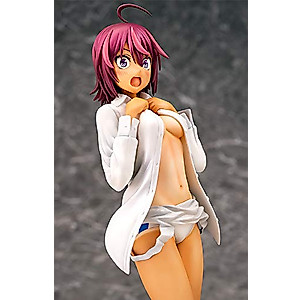 Phat We Never Learn: Bokuben: Uruka Takemoto 1:7 Scale PVC Figure, Multicolor