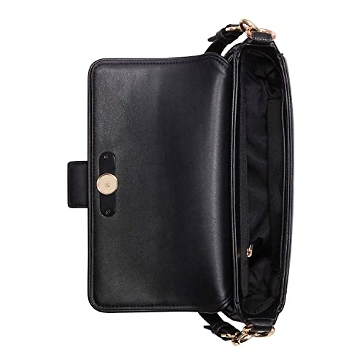 Nine West Zetta SHLDER Bag, Black