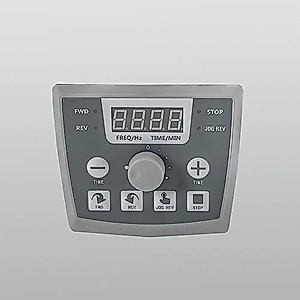 Commercial Food Mixer, 2.6 Gal Stainless Steel Electric Stand Mixer 750W 110V Dough Kneading Machine for Baking and Most Home Cooks