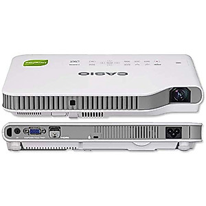 Casio XJ-A252 WXGA Projector 3000lm, USB