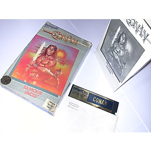 Conan - Commodore 64