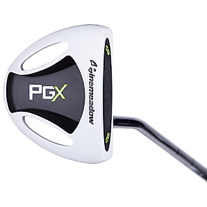 Pinemeadow Golf Women's PGX Putter (Left Hand)