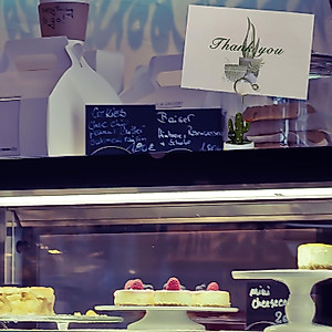 6 Pack Cute Picture Holder,Table Number Holder for Desk, Adorable Cactus Shape Desktop Ornaments Small Place Card Holder, Memo Holder Stand