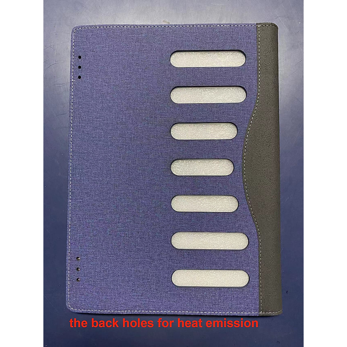 Carbon 10th Case Compatible for Lenovo ThinkPad X1 Carbon Gen 10 2022 Gen 9 Yoga Gen 6 Gen 7 & LG Gram 14 14T90P 14Z90P 14Z95P Laptop Cover (Blue)