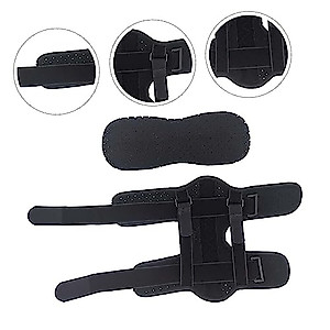 Healvian Foot Drop Orthotics Plantar Fasciitis Splint Night Splints Plantar Fasciitis Brace Foot Brace for Plantar Fasciitis Plantar Fasciitis Night Sock Ankle Splint Home Accessory Strap