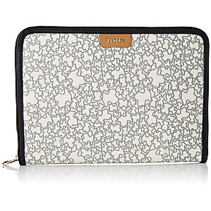 TOUS Women's Casual, Beige, Mediano