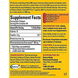 Nature Made Diabetes Health Pack, Pack of 1, 60 Packets Each Pack