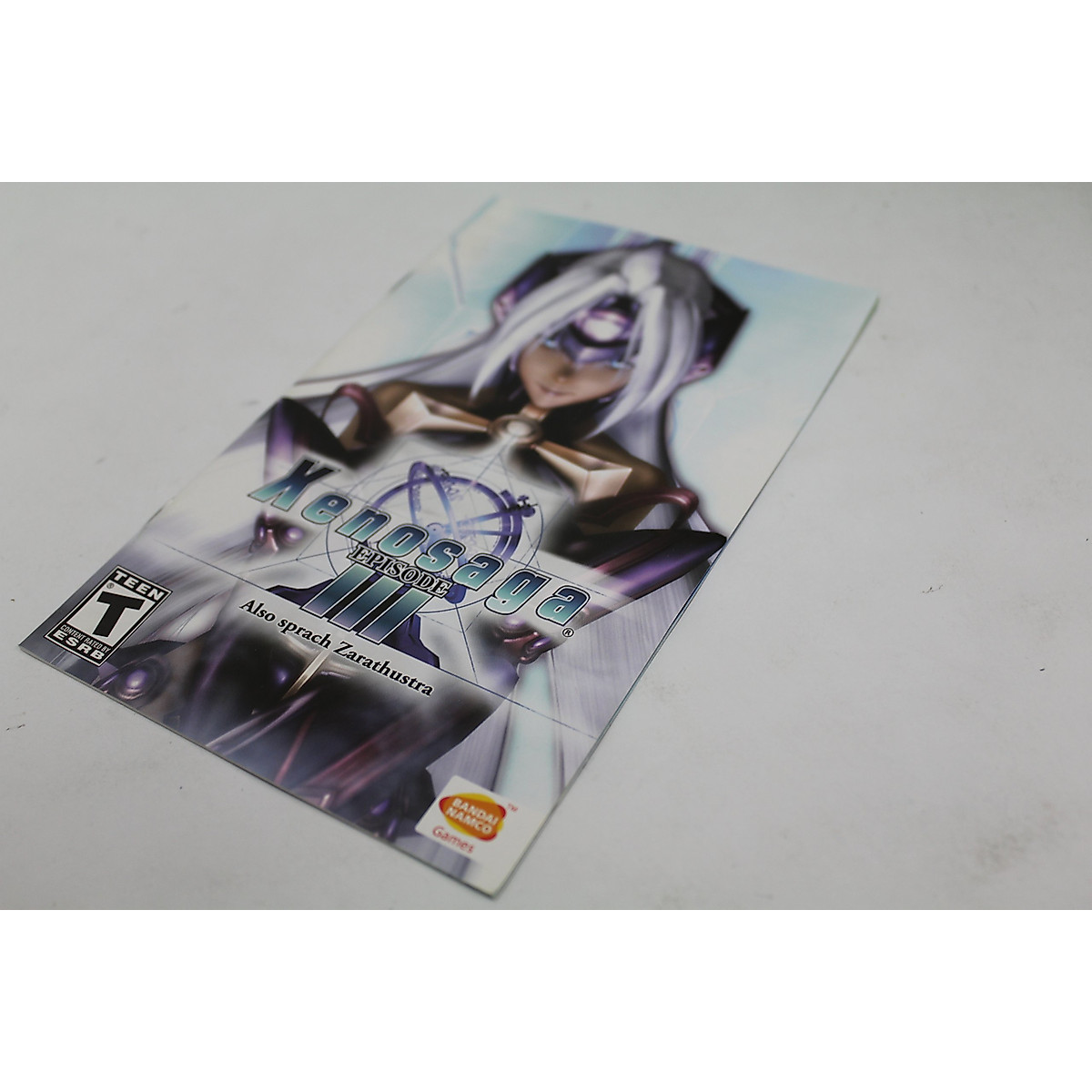 Xenosaga Episode III - PlayStation 2