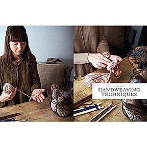 Weaving on a Little Loom: Techniques, Patterns, and Projects for Beginners