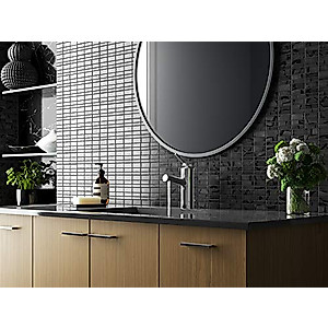 Kohler K-99491-4-CP Elate Bathroom Faucet, Bathroom Sink Faucet in Polished Chrome