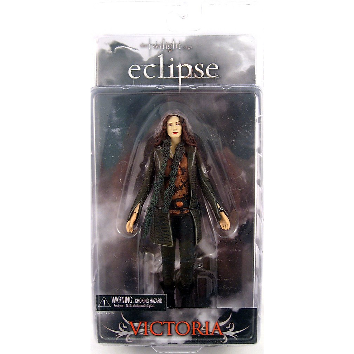 NECA Twilight Eclipse Movie Series 1 Action Figure Victoria