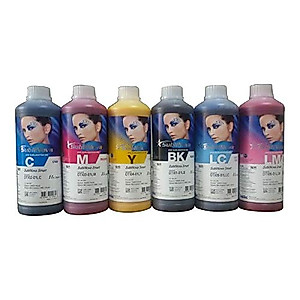 Original 1 Liter Inktec SubliNova Smart Inkjet Dye Sublimation Ink (DTI)