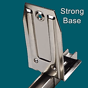 Commercial Can Opener Heavy Duty,Manual Table Can Opener Compatible with Edlund #1,Industrial Can Opener for Big Cans