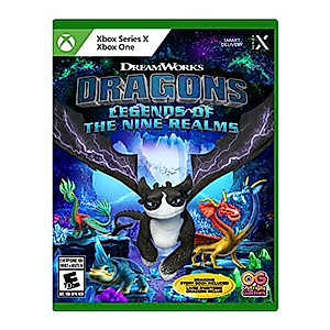 DreamWorks Dragons: Legends of the Nine Realms