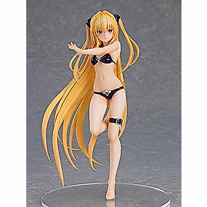 Max Factory to Love-Ru Darkness: Golden Darkness Pop Up Parade PVC Figure, Multicolor