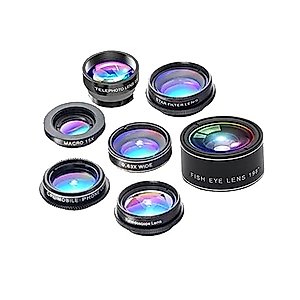 Camera Lenses 7 1 fisheye Lens Smart Phone Smartphone Phones Zoom Camera Lenses Cell Phone Camera Zoom Lens Camera Lens Cell Phone Camera Lens Phone Lens Intelligent Suite