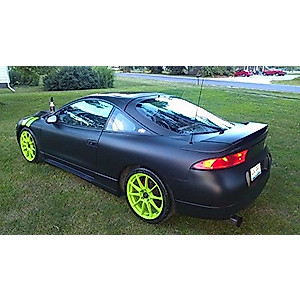 Rat Wax Matte Finish Detailer Spray Cleaner w/UV Protection