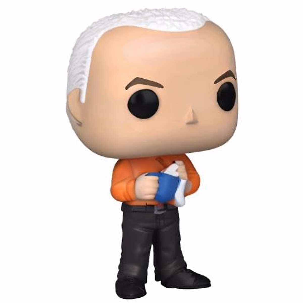 Funko Pop! TV: Friends - Gunther Vinyl Figure (Bundled with Pop Box Protector Case)