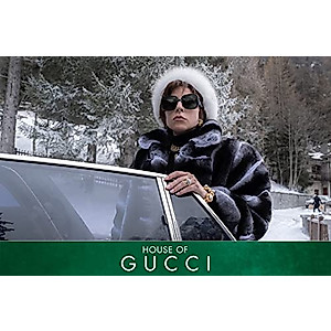 Ridley Scott präsentiert: House of Gucci. DVD.