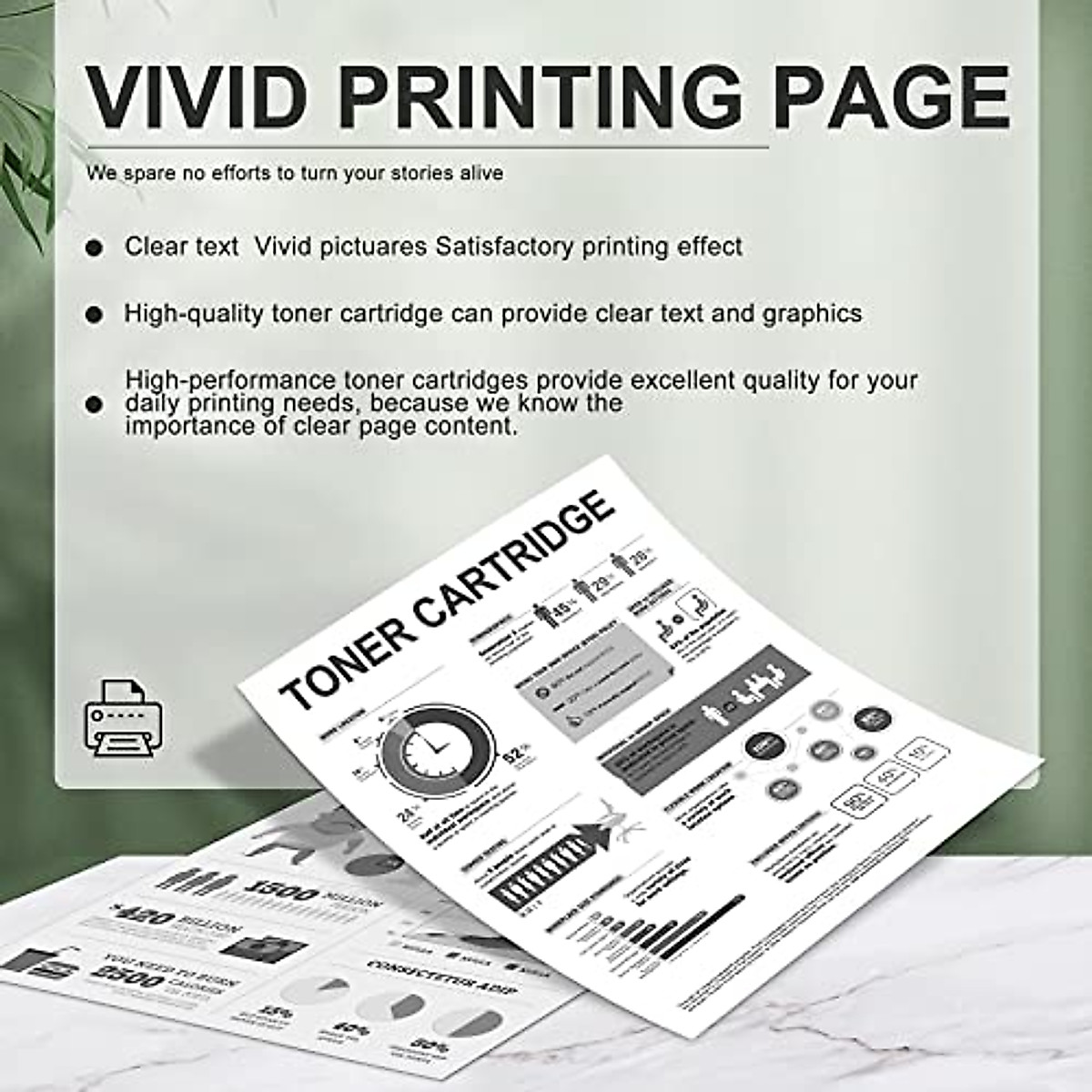 LVELIMIT Compatible 83A | CF283A High Yield Toner Cartridge Replacement for HP M201n M201dw M128fn M128fp M128fw M127fs M225dn M225dw M125a M125nw M126a M126nw M125r M125rnw Printer (4-Pack, Black)