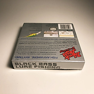 Black Bass Lure Fishing