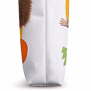 Masha and the Bear. Oh, this is perfect! Tote Bag