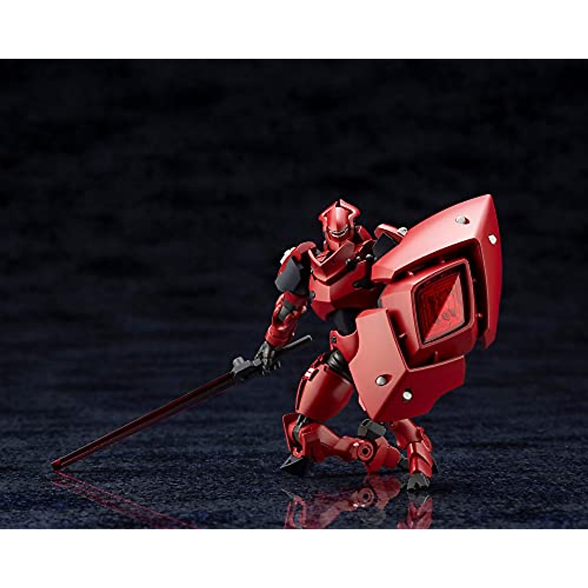 Kotobukiya Hexa Gear: Governor Queen’s Guard 1:24 Scale Model Kit, Multicolor