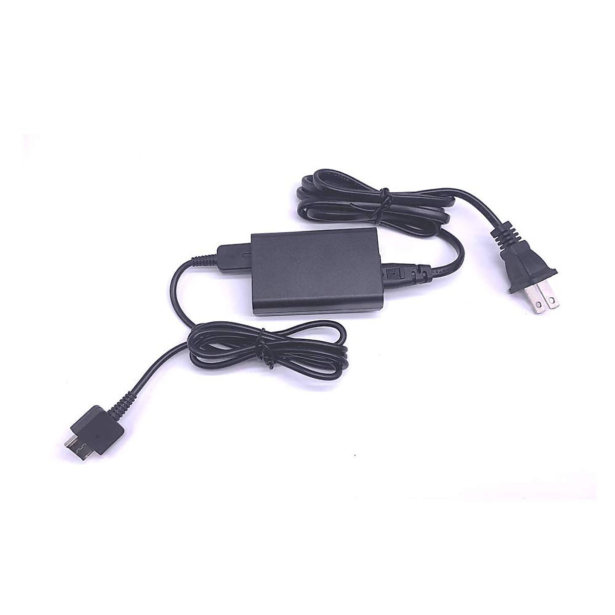 WICAREYO AC Power Supply Adapter US Plug Compatible for PlayStation PS Vita 1000 Console