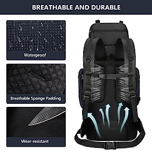 Unineovo hiking backpack 1047 (Blue)