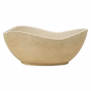 Classic Home & Garden 573D 514 Arc Pot Planter, Desert