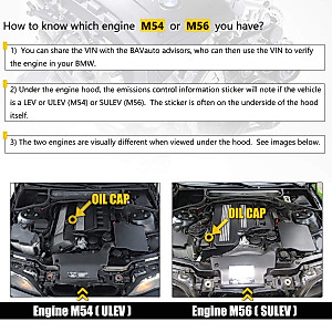 A-Premium Air Intake Manifold Flap Adjuster Runner [fits 6Cy 3.0L 2.5L, M56 M54] Compatible with BMW [3,5 Series E46 E39] 325i, 325Ci, 330i, 330Ci, 330xi, 530i & Z3, Z4 [E85], X3[E83], X5[E53] 01-06