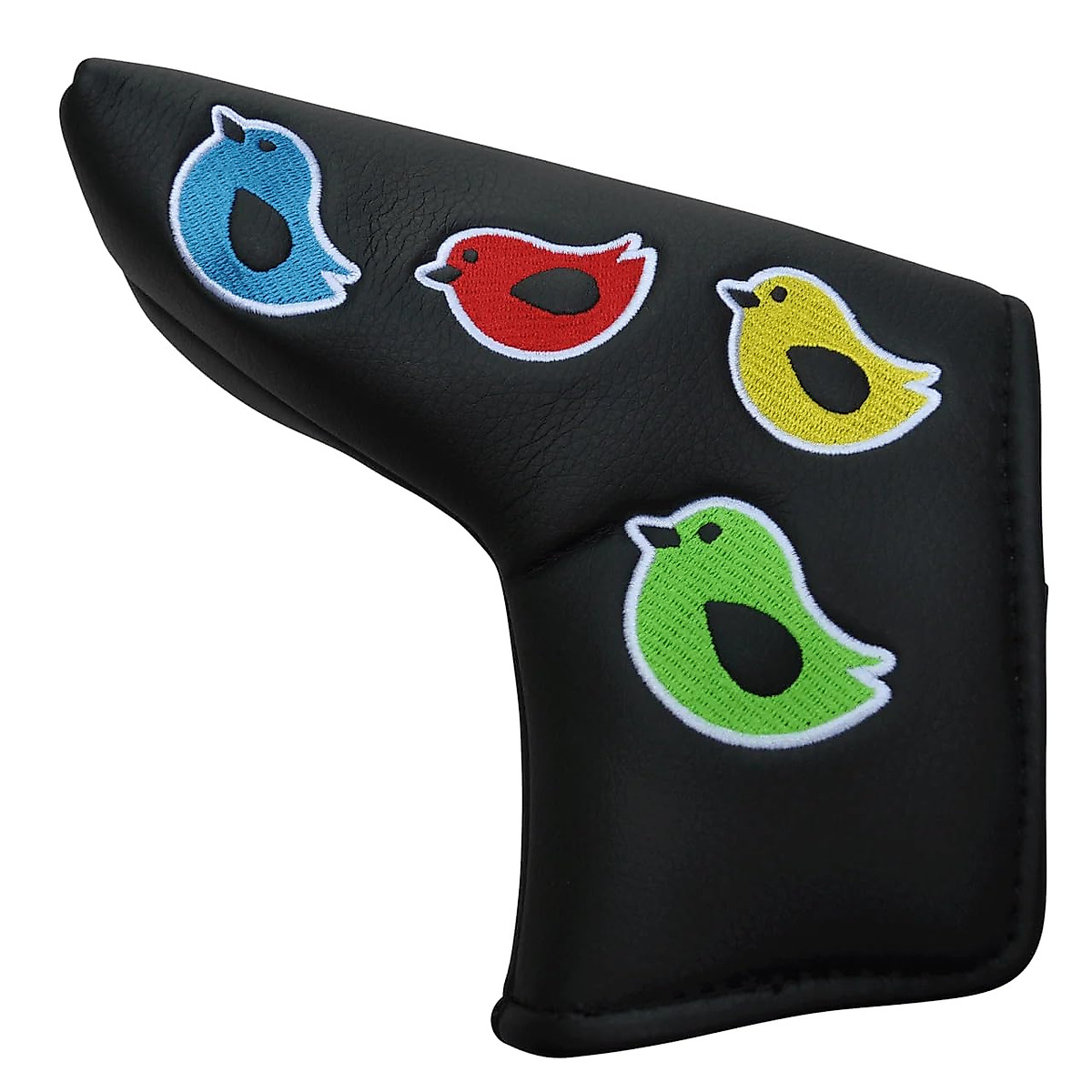 ReadyGOLF Birdie Hunting Embroidered Putter Cover - Blade