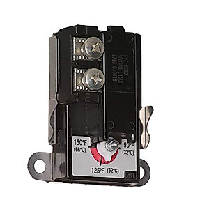 Everbilt T-O-D Single-Pole Lower Thermostat