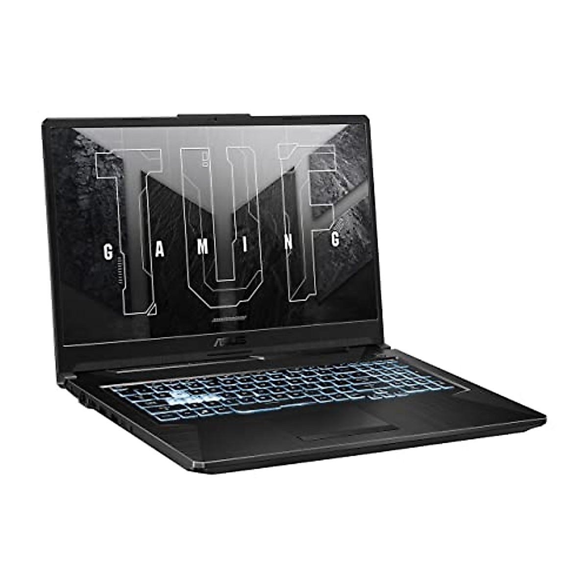 ASUS TUF F17 Gaming Laptop 17.3" FHD IPS 144Hz Anti-Glare 11th Gen Intel 6-Core i5-11400H >i7-10870H 16GB RAM 512GB SSD GeForce RTX 3050 4GB Graphic Backlit Thunderbolt 4 Win11 Black + HDMI Cable