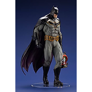 Kotobukiya DC Comics Batman: Last Knight on Earth Batman ARTFX Statue, Multicolor (SV317)