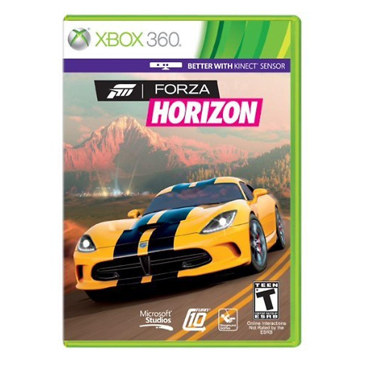 Forza Horizon - Xbox 360 (Renewed)