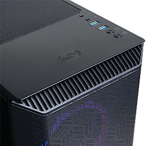 CyberpowerPC Gamer Supreme Liquid Cool Gaming Desktop Computer, AMD Ryzen 9 5950X 3.4GHz, 16GB RAM, 1TB SSD + 2TB HDD, NVIDIA GeForce RTX 3070 8GB, Windows 10 Home, Free Upgrade to Windows 11