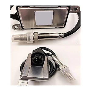 Nitrogen Oxide Nox Senso 2296799/1872080/2247379/2020691 5WK9 6612F Compatible with Truck Scania 24V