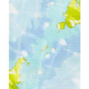 The Children's Place unisex-child Sleeve Top and Shorts Pajama Set Best Baby Ever - Blue Kids - PJ set 10