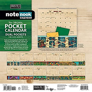 WSBL Peace of Life 2023 Note Nook™ (23997007222)