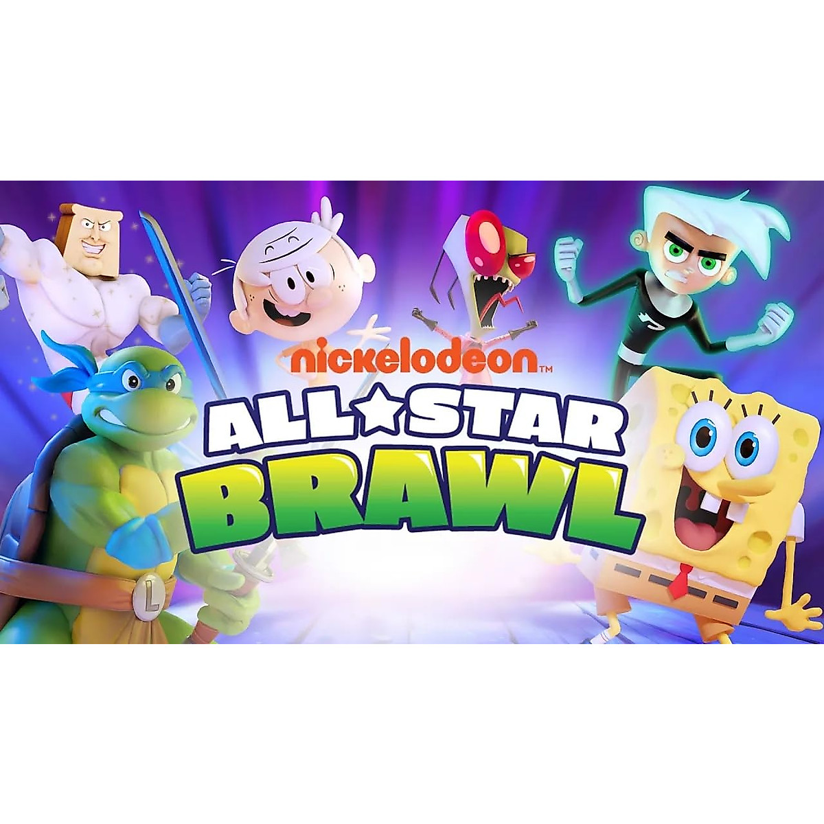 Nickelodeon All-Star Brawl (Xbox Series X/)